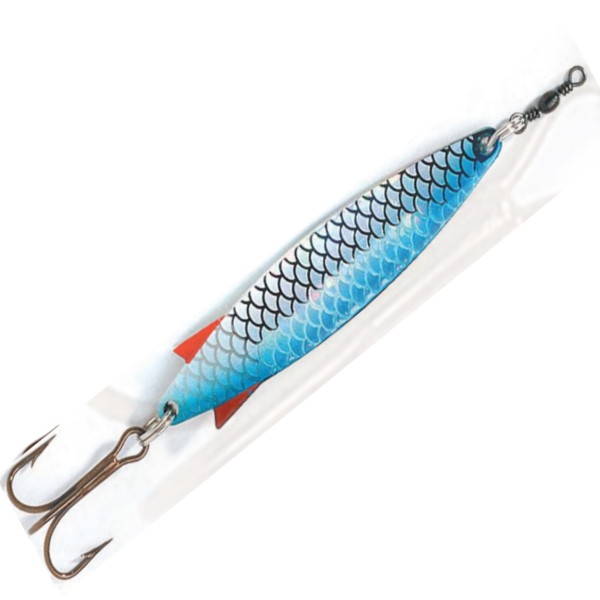 Abu Garcia Toby | Pilker Blue Flash - Hengelsport Van Poortvliet