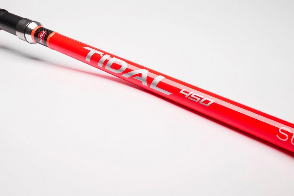 PENN Tidal Solid Carbon Tip K-type | 100-250 gram | 450 cm ...